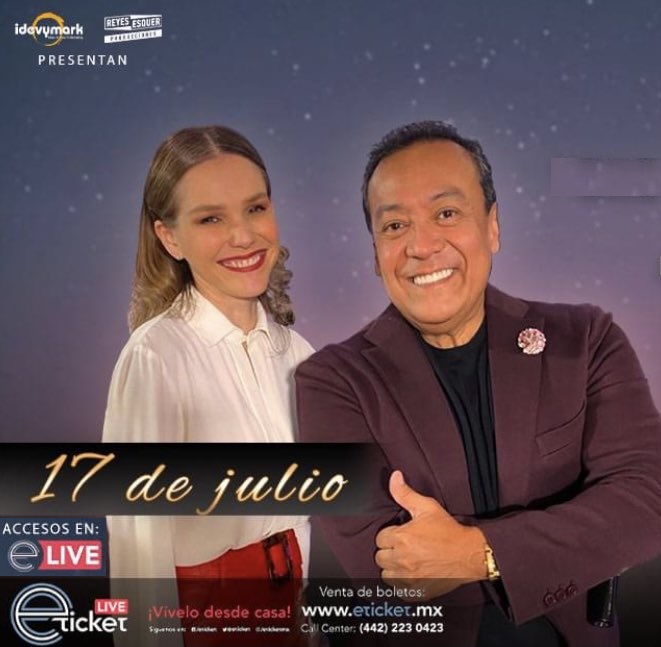 Una Noche de Boleros y Más - Carlos Cuevas :: Sitio Oficial México